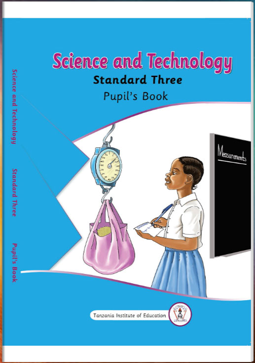 Science and technology - Class 3 - AbiBook
